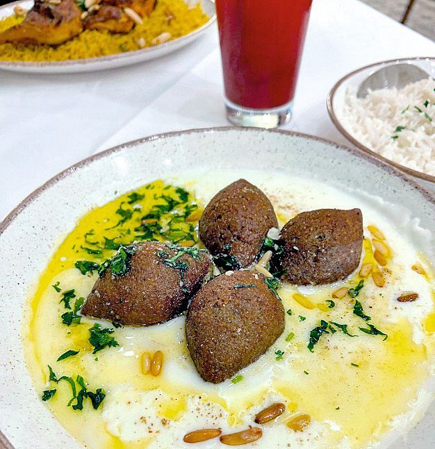 Sechs Tipps, wo man in Wien orientalisch essen gehen sollte - Essen ...