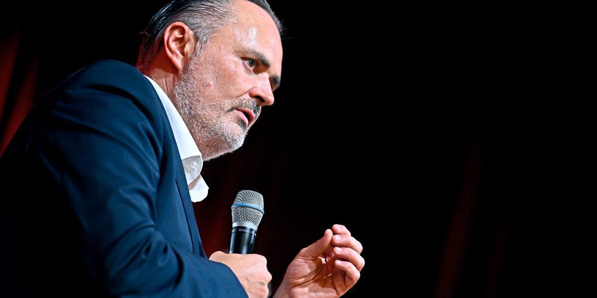 Hans Peter Doskozil: Ein Grenzgänger drängt auf den SPÖ-Parteivorsitz ...