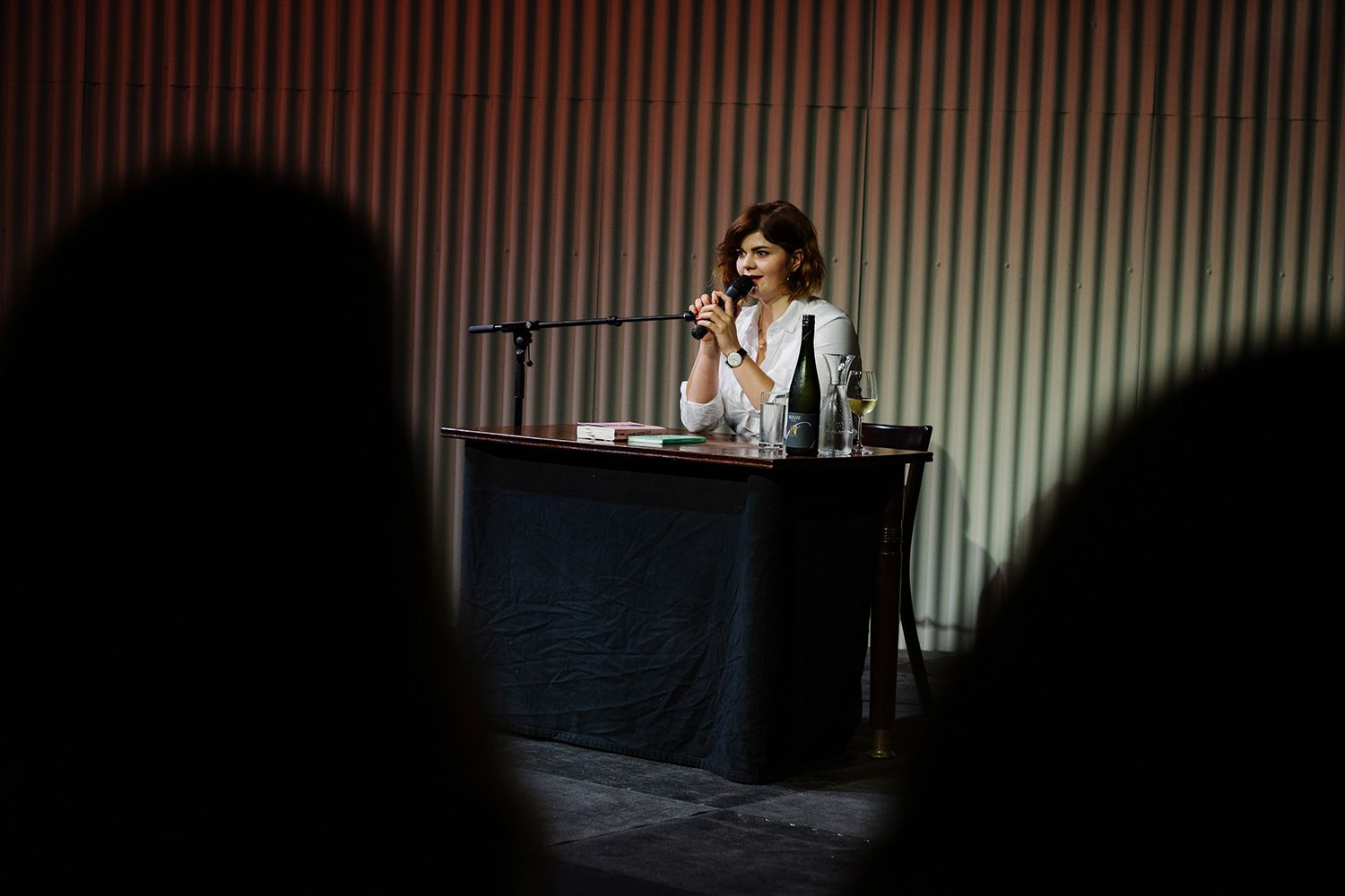 Sophie Passmann über "Alte weiße Männer": "Was das ist, wurde nie ...