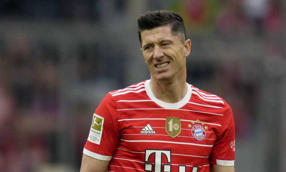 Bayern kämpfen um Lewandowski – Barca lockt mit Dreijahresdeal - 1 ...