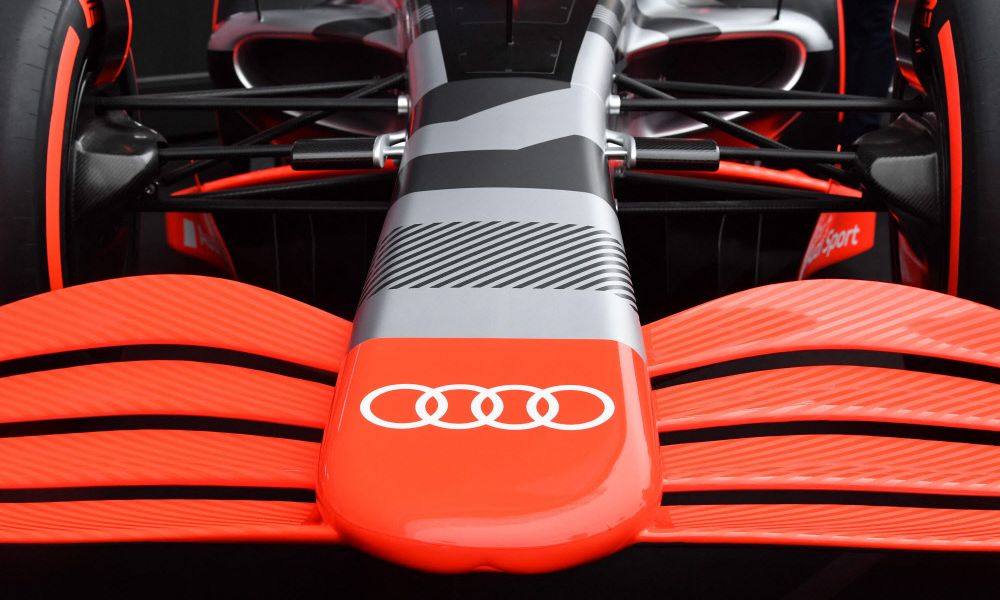 Audi steigt 2026 als Motorenlieferant in die Formel 1 ein - Formel 1 ...