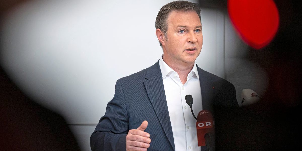 Babler bekommt diplomatische Unterstützung im Rennen um SPÖ-Vorsitz ...