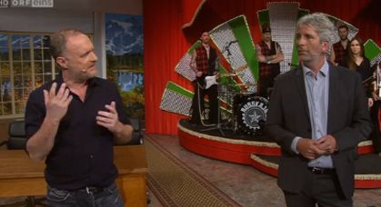 "Willkommen Österreich" gibt sich objektiv: Norbert Steger? "Guter Mann ...