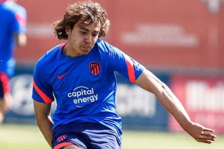 Sturm angelt sich Talent von Atletico - Österreichische Bundesliga ...