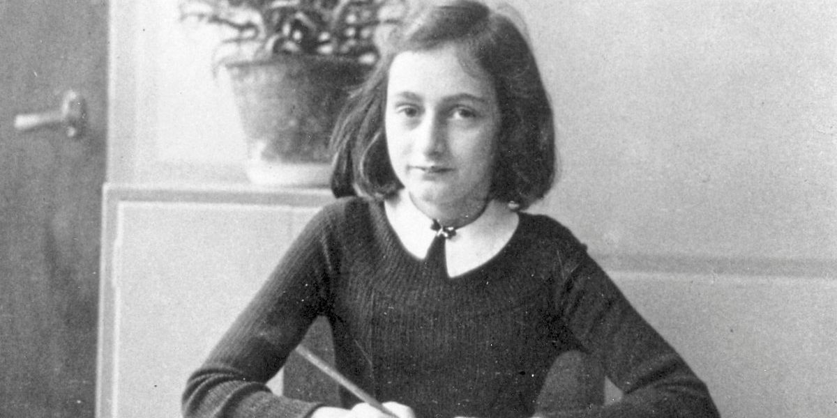 Vor 75 Jahren erschien Anne Franks Tagebuch - Zeit - derStandard.at ...