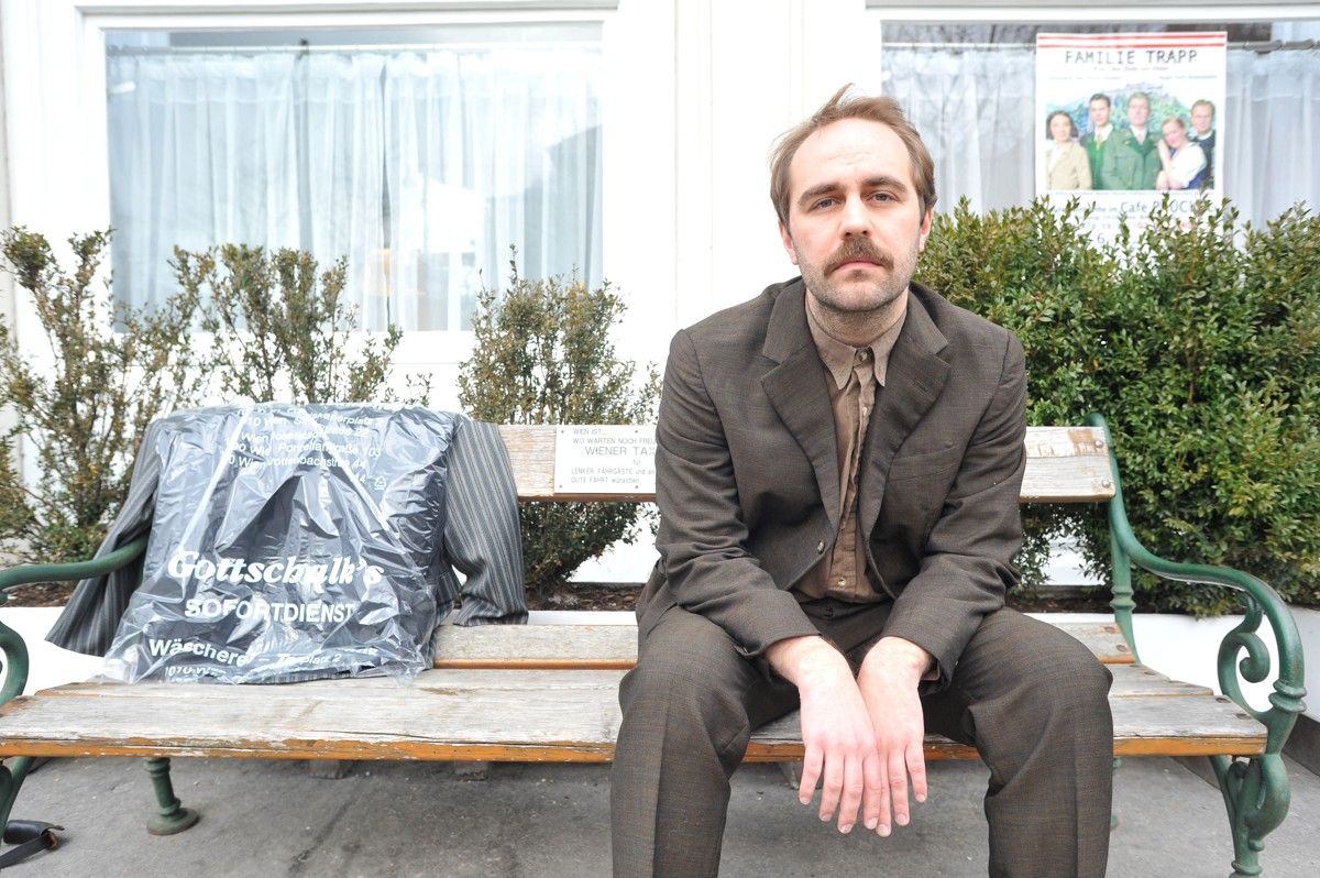 Paul Plut von Viech: Ins Büro im Schattenreich - Musik - derStandard.de ...