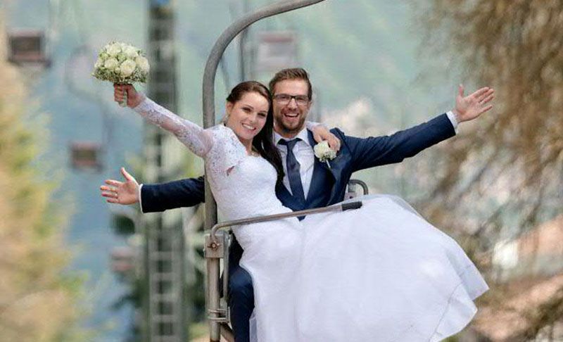 Fenninger hat geheiratet: Comeback als Anna Veith - Skisport ...