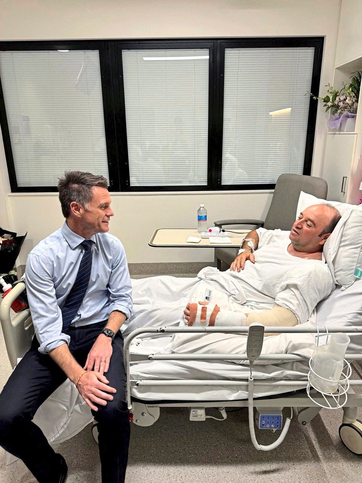 Ahmed al Ahmed, der Held von Bondi Beach - Australien - derStandard.de ...