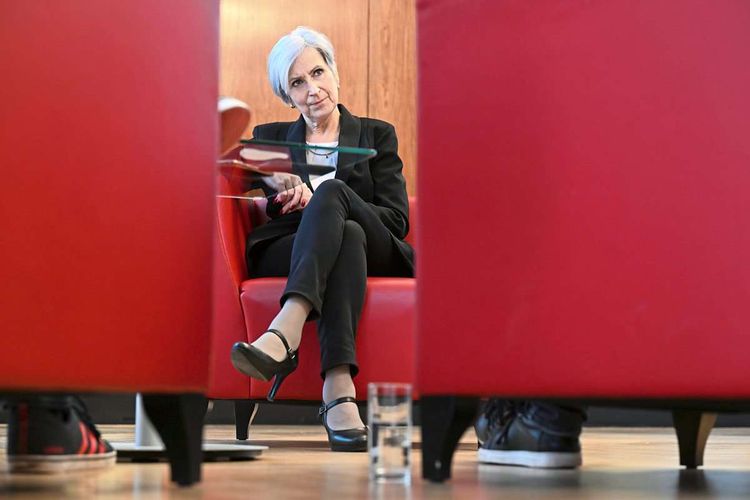 Neo-Justizministerin Anna Sporrer: "Niemand soll es sich richten können ...