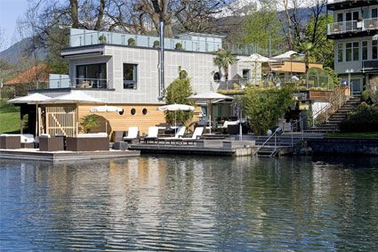 Die besten Wellnesshotels mit direktem Seezugang - Reisen aktuell ...