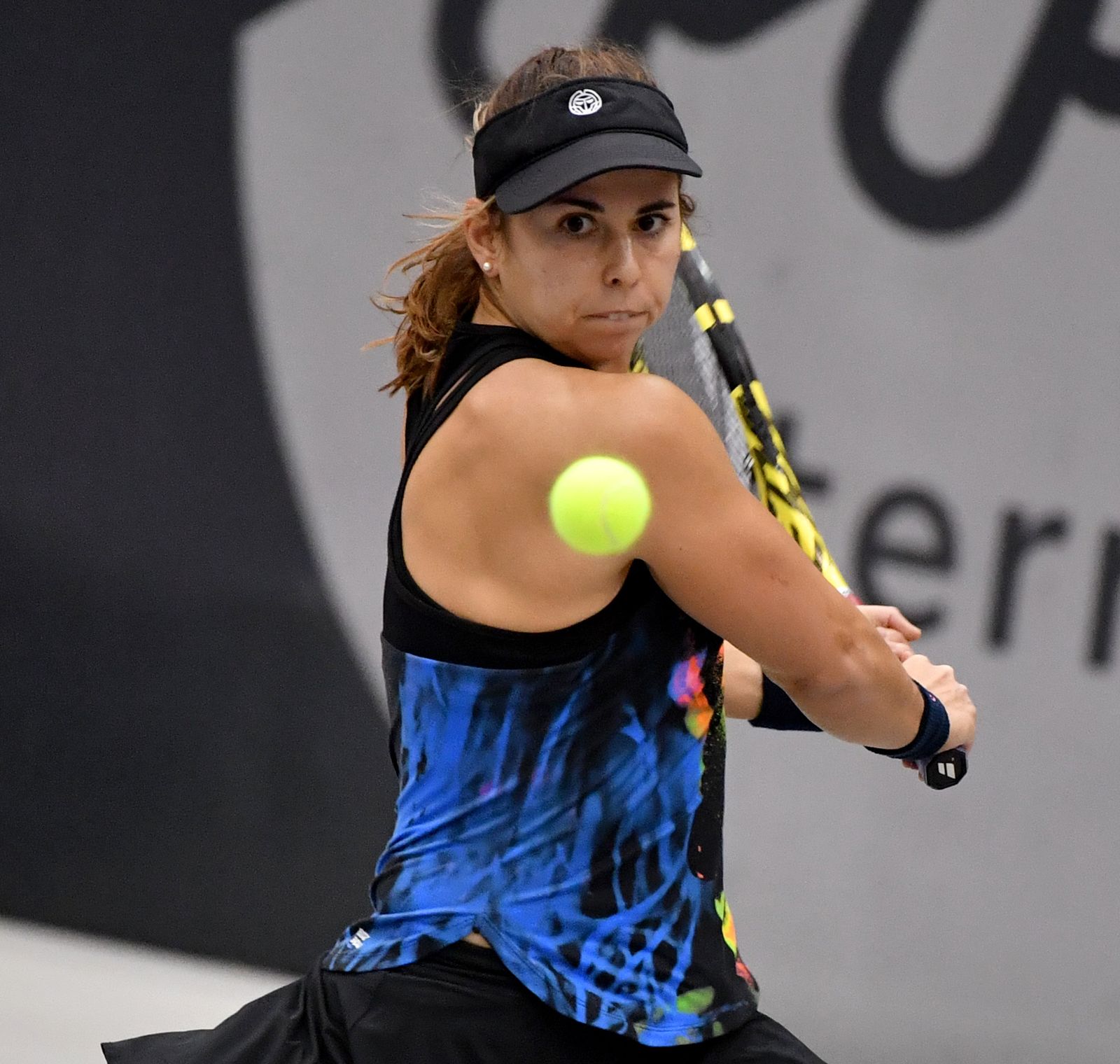 Julia Grabher vor den Australian Open: Trainieren wie in der Disco ...