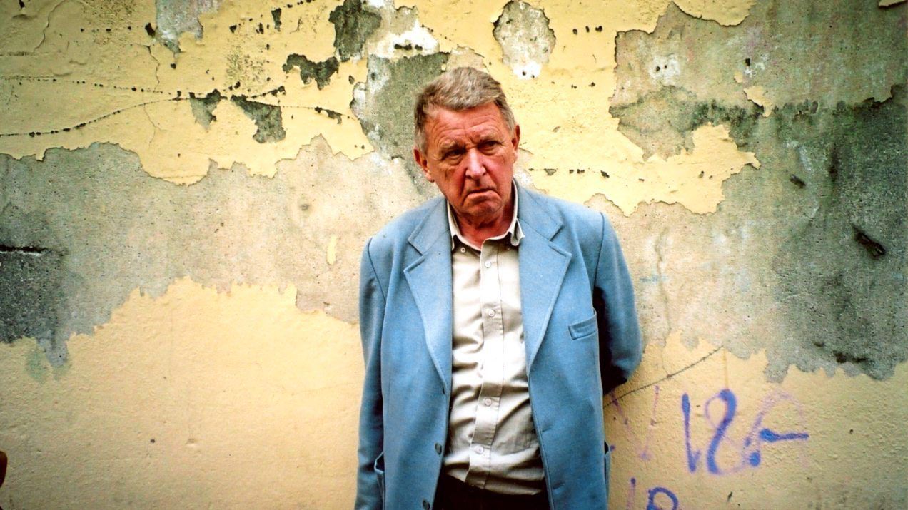 Französischer Filmemacher Jean-Marie Straub ist tot - Nachrufe ...