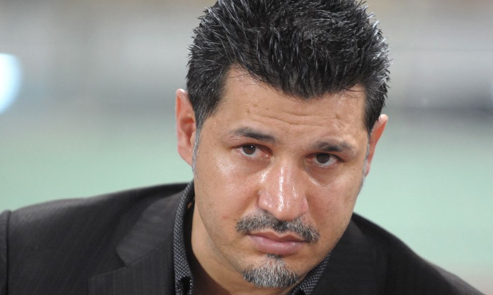 Iran: Ali Daei empört über Ausreisestopp für seine Familie - Fußball ...