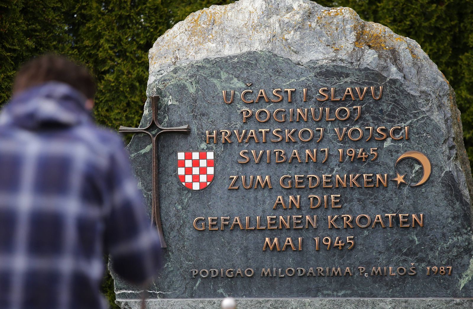 Die halbe Wahrheit von Bleiburg - Rechtsextremismus - derStandard.at ...