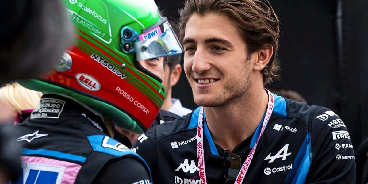 Alpine verpflichtet Doohan für die Saison 2025 – auch Lawson bekommt F1 ...