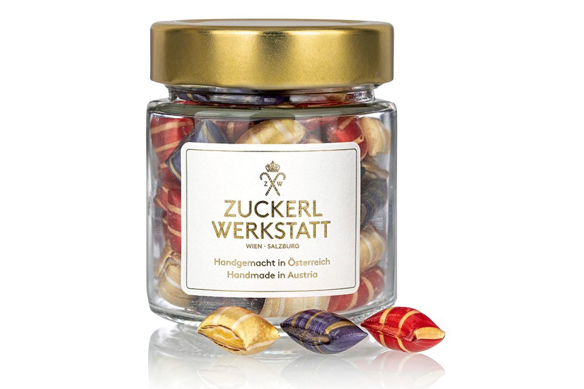 Süßes Handwerk aus der Zuckerlwerkstatt - Essen & Trinken - derStandard ...