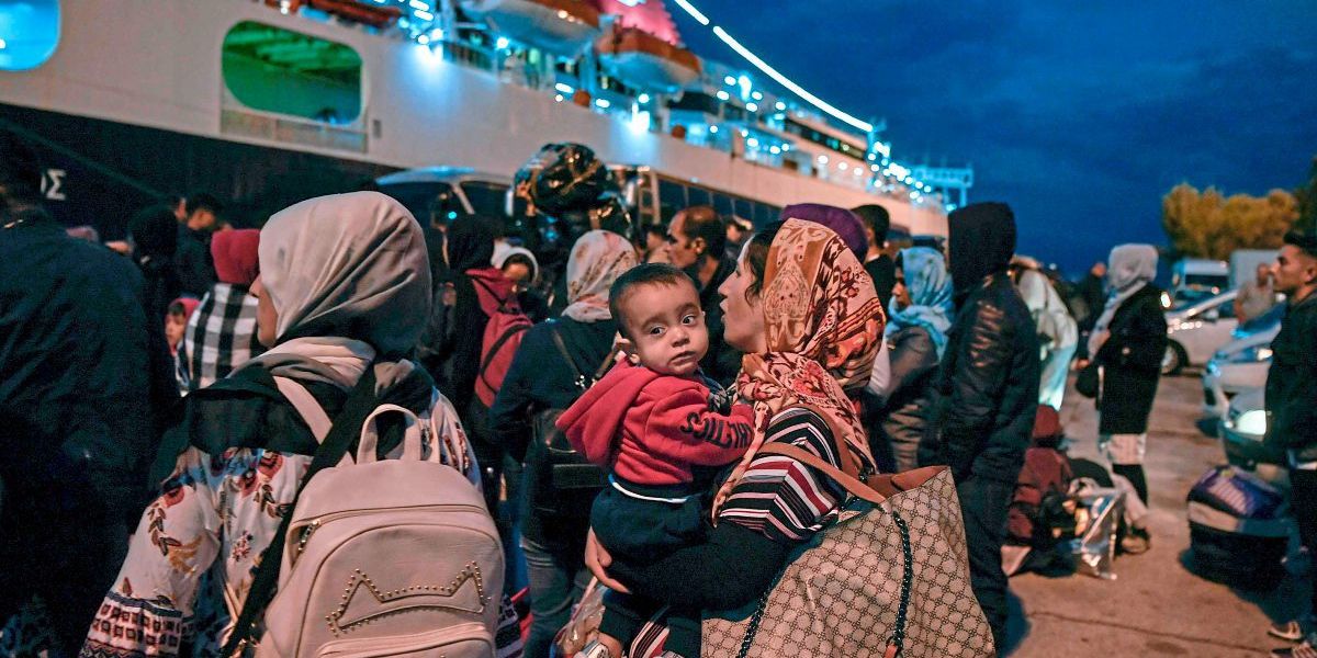 Migration-Studie zu Unterschieden zwischen Wahrnehmung und Realität ...