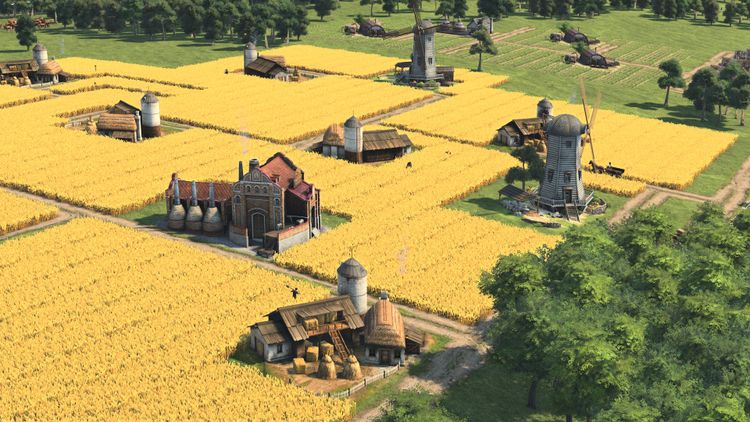 "Anno 1800" angekündigt: Städtebau in der industriellen Revolution ...