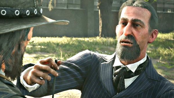 Von Ufo bis Serienkiller: Sieben Geheimnisse in "Red Dead Redemption 2 ...