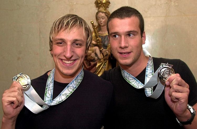 Maxim Podoprigora: Schwimmpionier und Weltrekordjäger - Sportler: Das ...