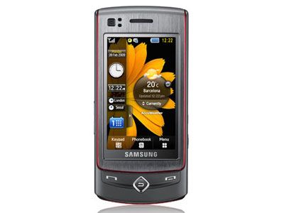 Samsung stellt sein neues "Flaggschiff unter den Touchscreen-Handys ...