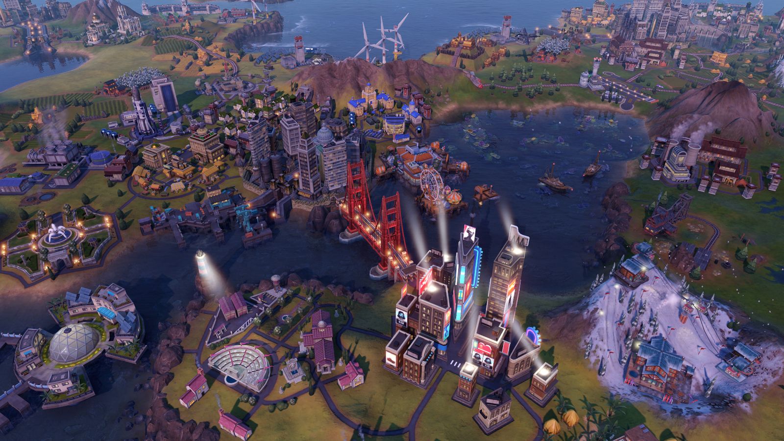 "Civilization 6: Gathering Storm" im Test: Lass uns den Klimawandel ...