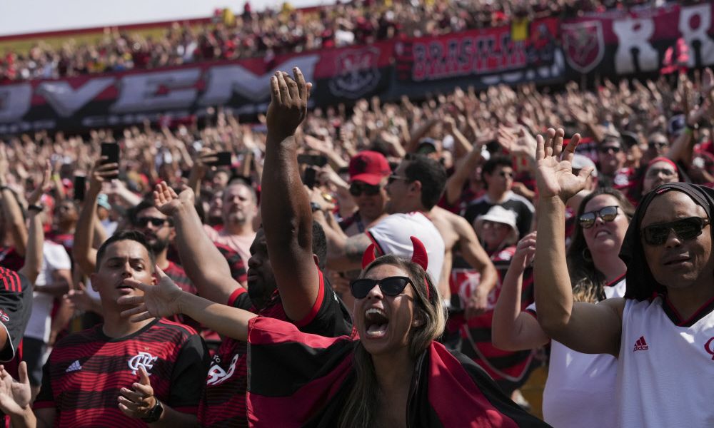 Flamengo gewinnt zum dritten Mal Copa Libertadores - Fußball ...