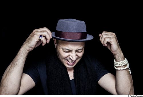 Dhafer Youssef: Stargedränge im Minarett - Musik - derStandard.at › Kultur