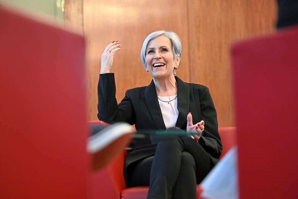 Neo-Justizministerin Anna Sporrer: "Niemand soll es sich richten können ...