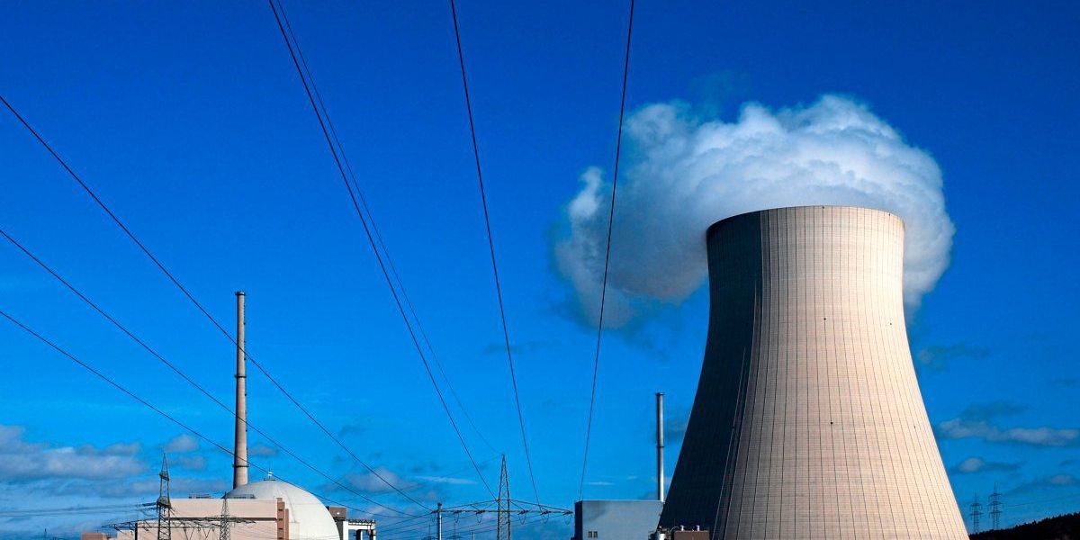 EU-Kommission bleibt dabei: Atomenergie und Gas werden als "grün ...