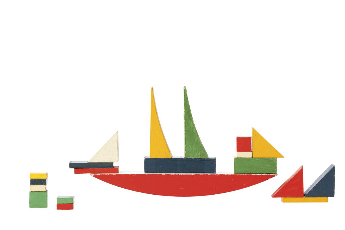 Bauhaus und die Frauen: Von wegen gleich - Design & Interieur ...