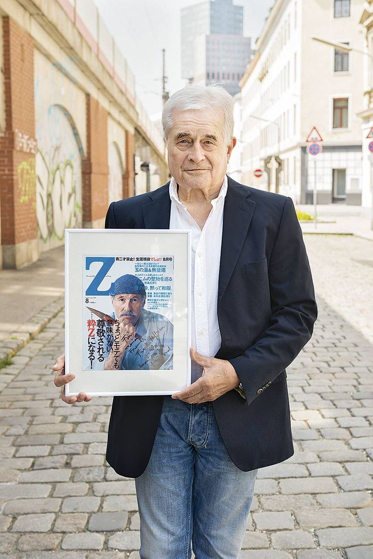 Das beste Stück ... nachgefragt bei Schauspieler Frank Hoffmann ...