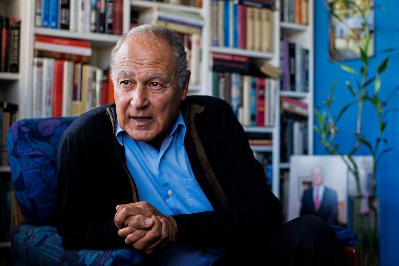 Ahmed Abul-Gheit: Comeback von Mubaraks letztem Chefdiplomaten - Gudrun ...