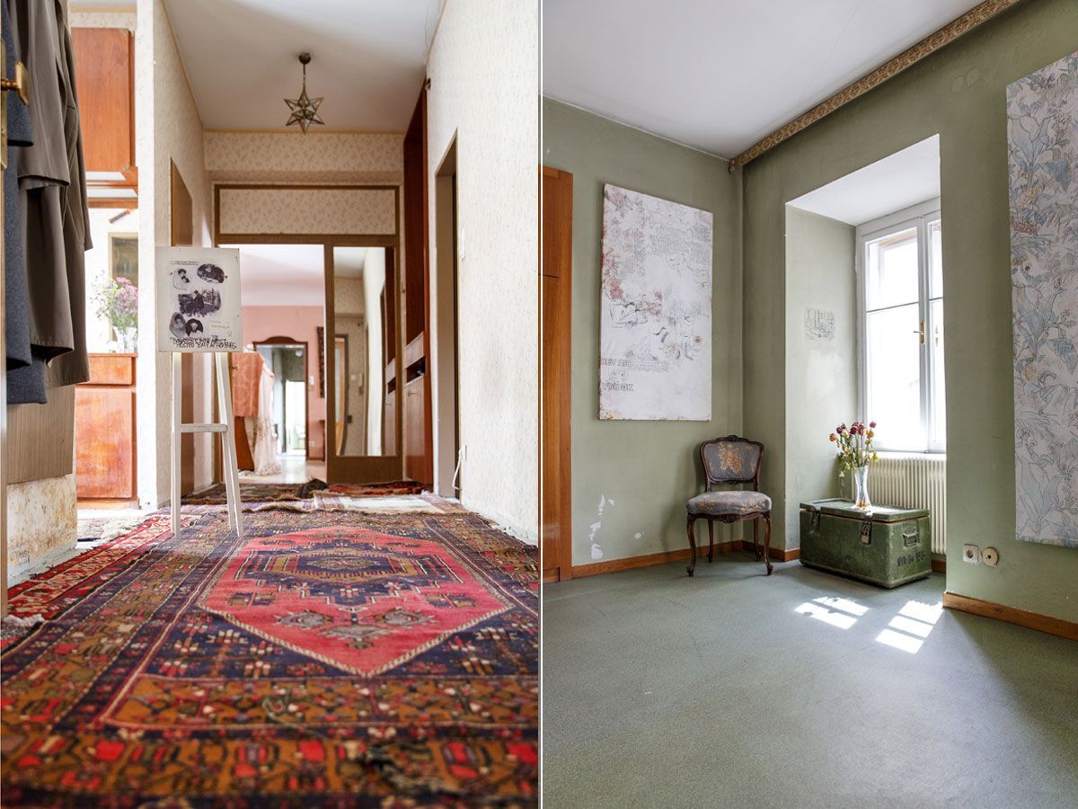 Kyle Keese: "Ich trage immer wieder die alten Anzüge des Vormieters ...