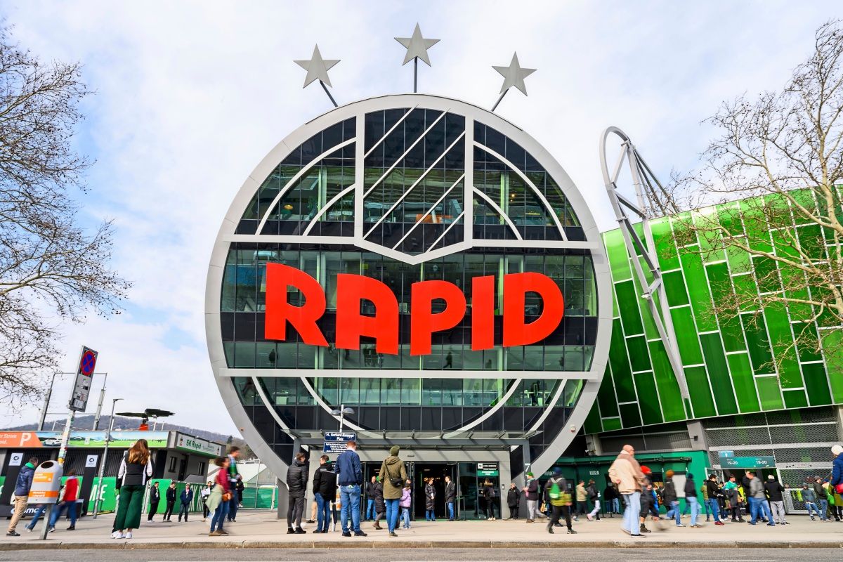 Daniela Bauer wird neue Wirtschaftsgeschäftsführerin bei Rapid - Rapid ...