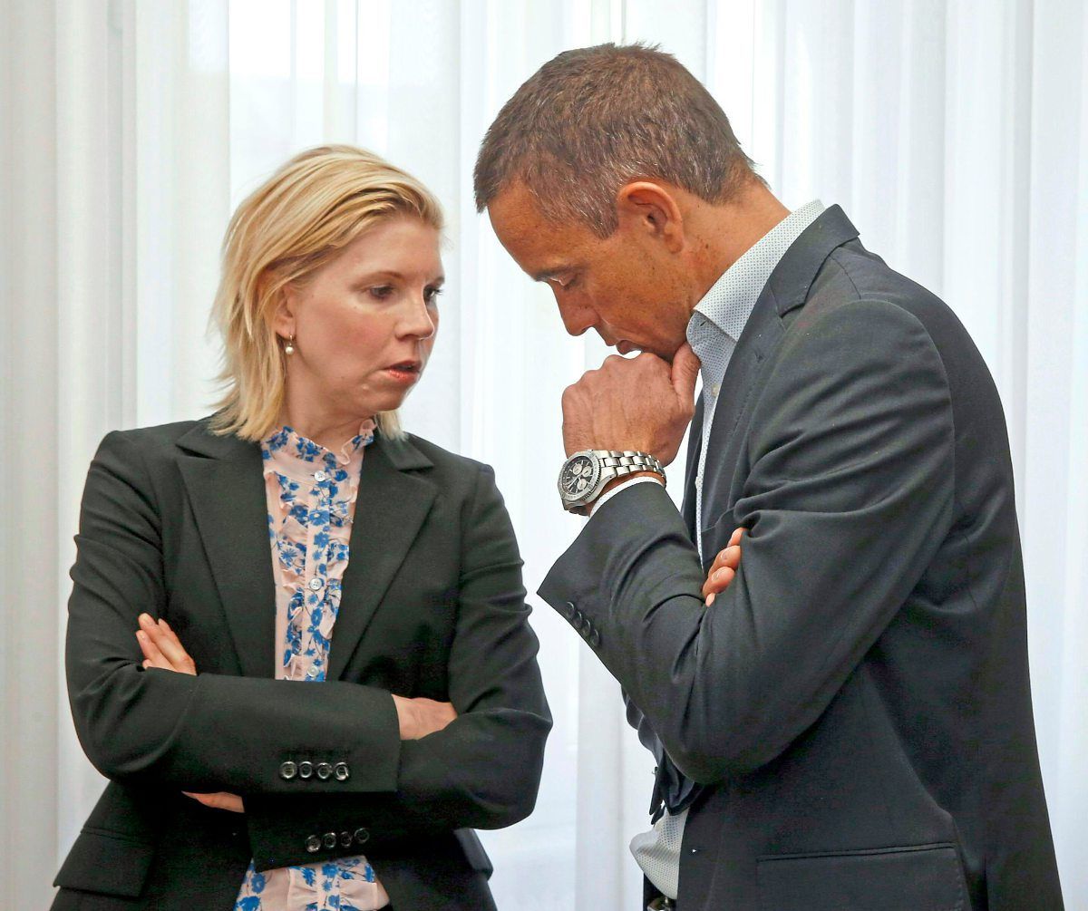 Kärntner Ex-Politiker Uwe Scheuch zum dritten Mal verurteilt - Kärnten ...