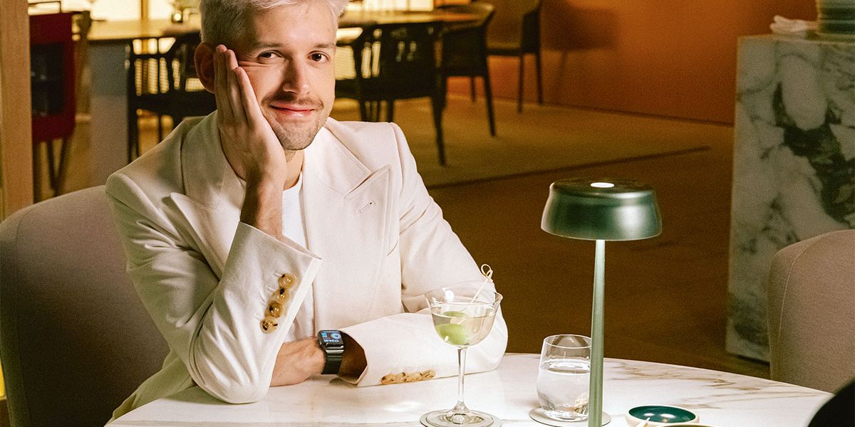 Michael Buchinger: "Das Gulasch meiner Mutter ist für mich ein ...