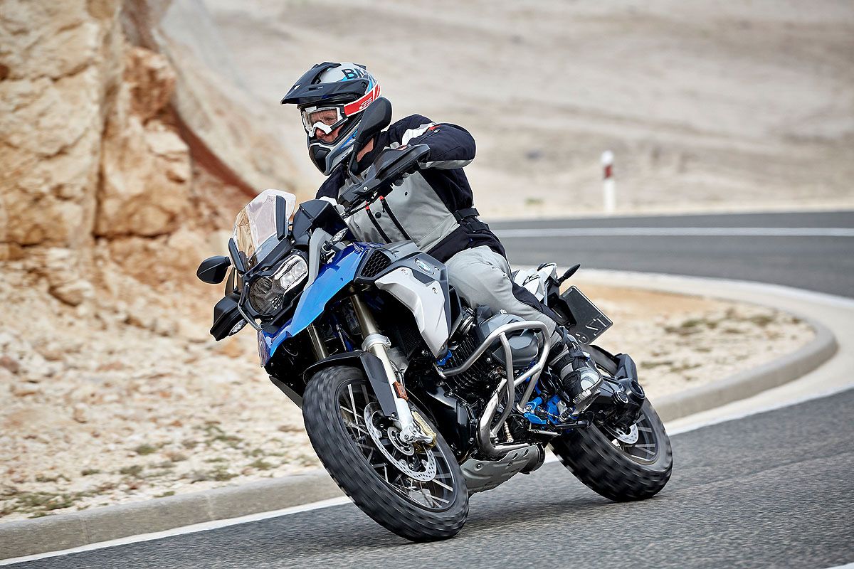 Africa Twin vs GS: Kampf der Giganten - Motorrad - derStandard.at ...