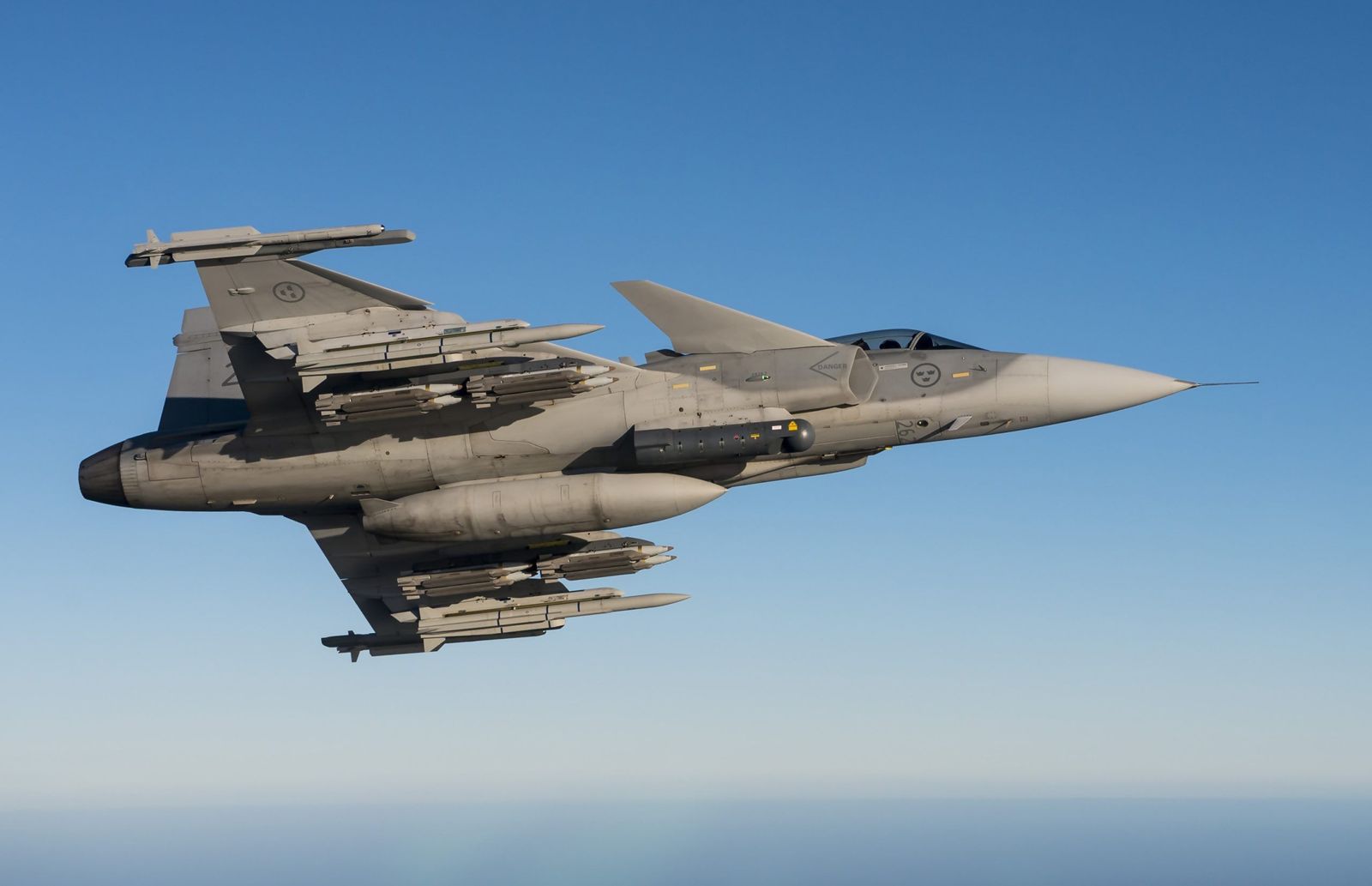 Ein Eurofighter-Upgrade gibt Piloten des Bundesheers endlich Nachtsicht ...