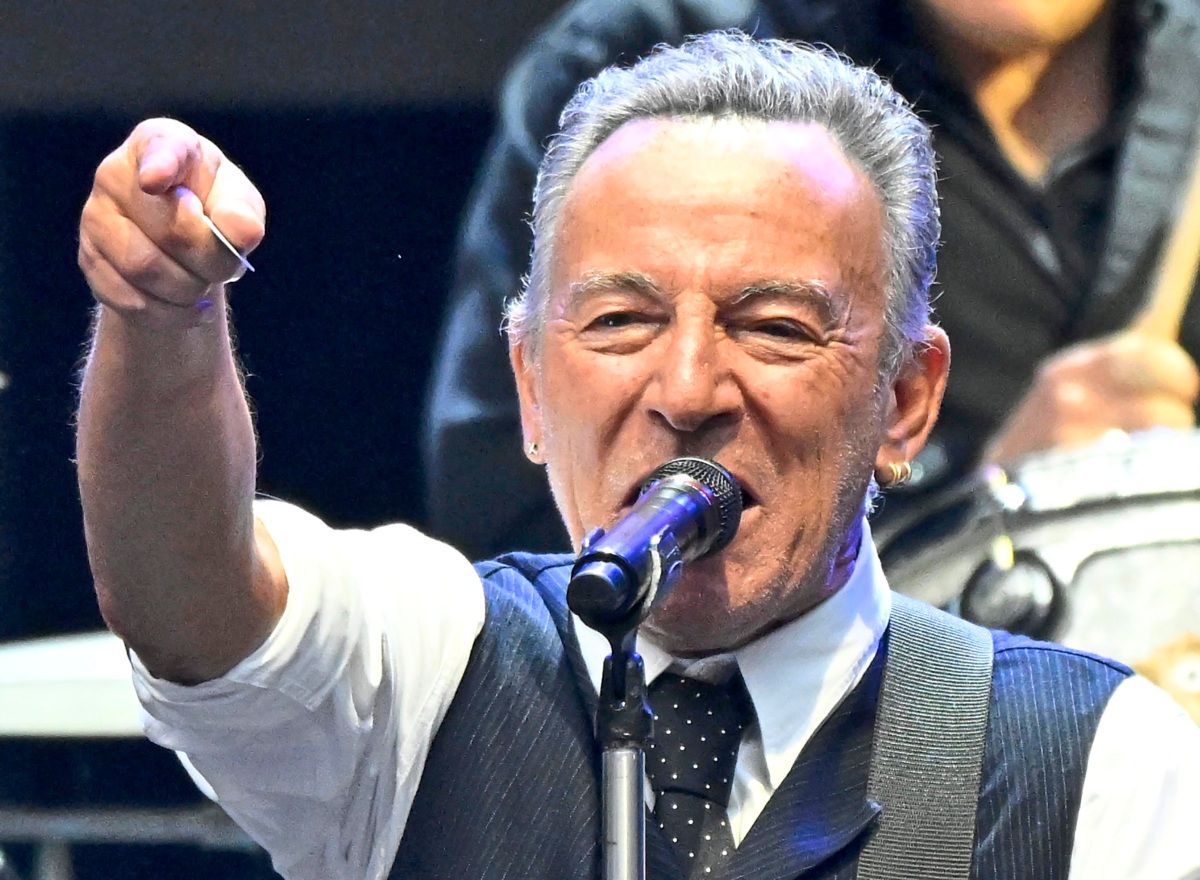 Bruce Springsteen zu Trump: "ICE soll sich aus Minneapolis verpissen ...