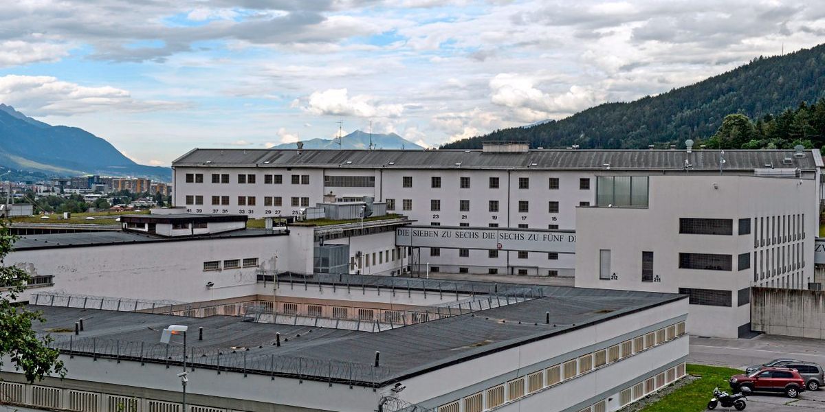 Gefängnisstudie zeichnet desaströses Bild der Justizanstalt Innsbruck ...