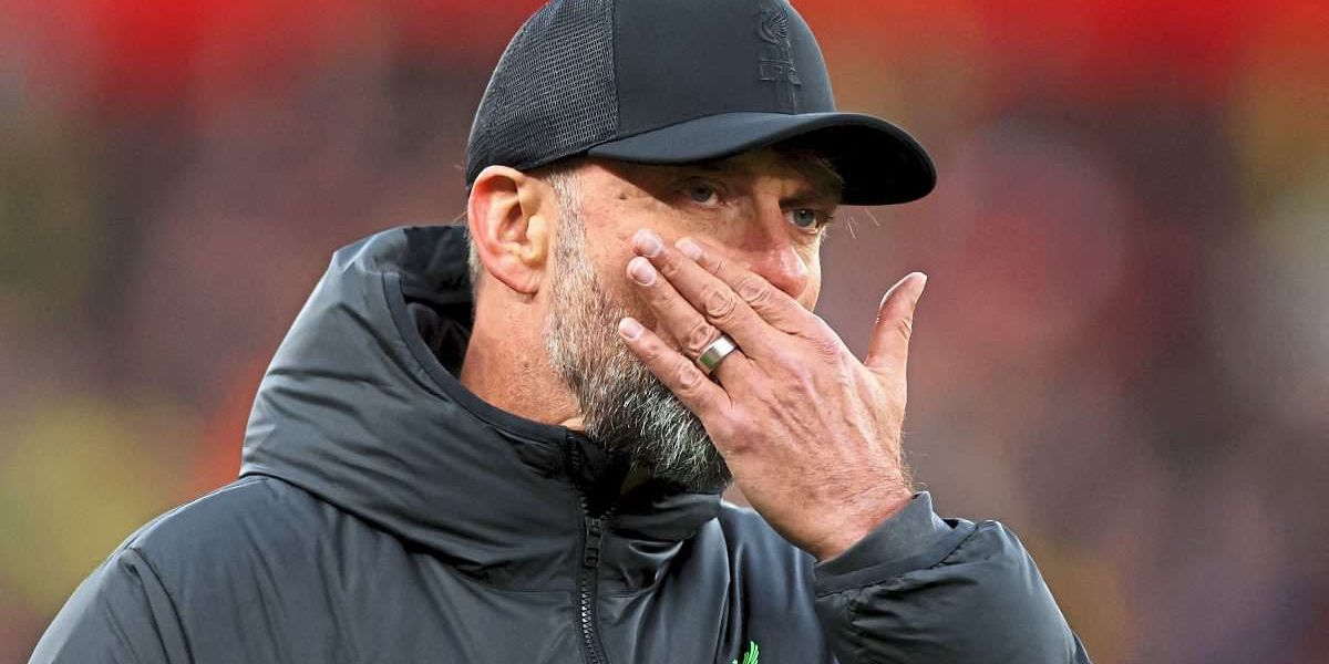 "Thanks Boss": Klopps Abschiedstour beginnt emotional - Fußball ...