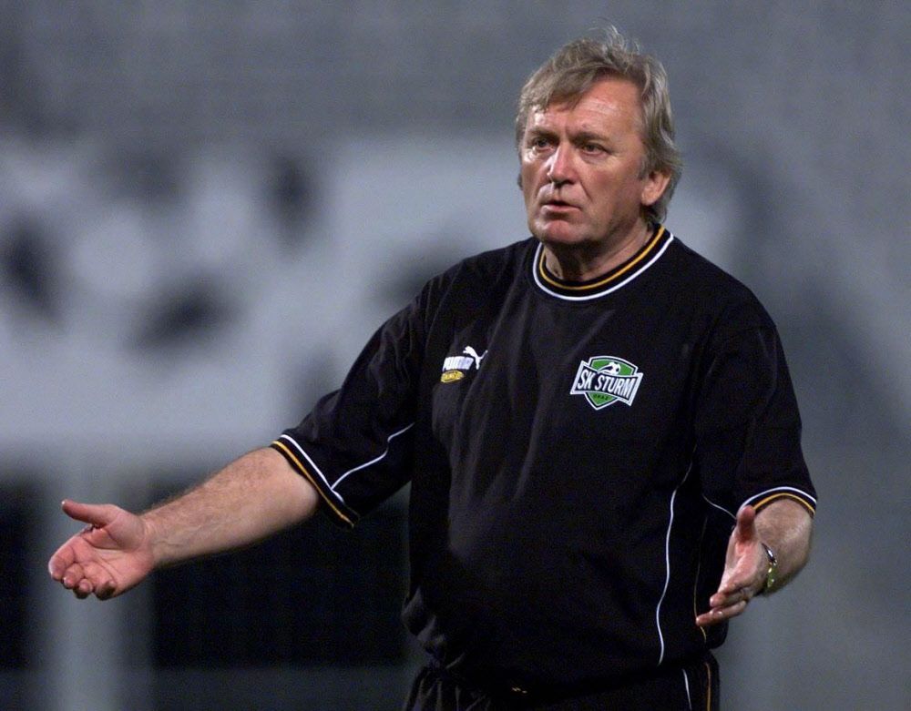 Trainer Ivan "Ivica" Osim gestorben - SK Sturm Graz - derStandard.at ...