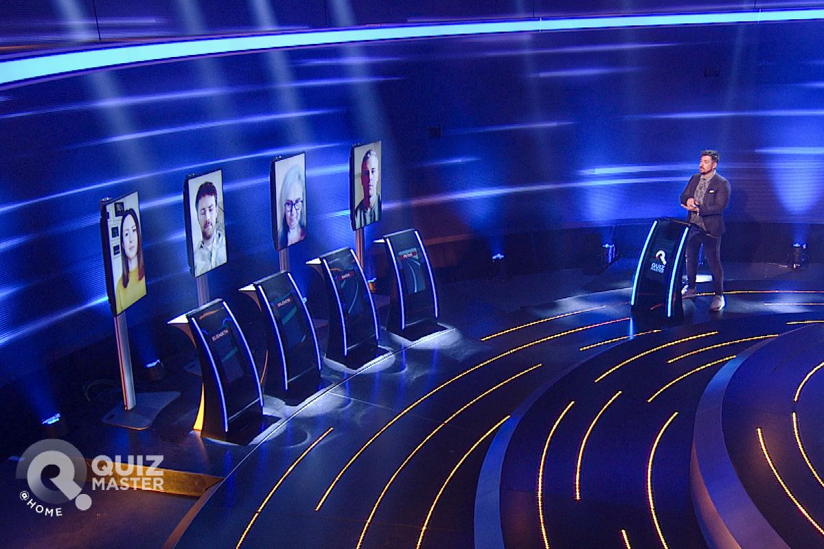 Servus TV startet am Mittwoch neues Rate-Format "Quizmaster@home ...