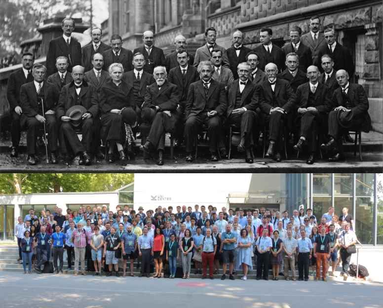 Yearning for an on-site physics conference - Blog: Die Physiker ...