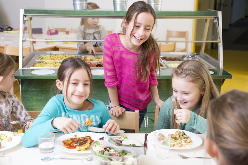 Ernährung: Experten empfehlen Schulfach "Essen" - Familie - derStandard ...