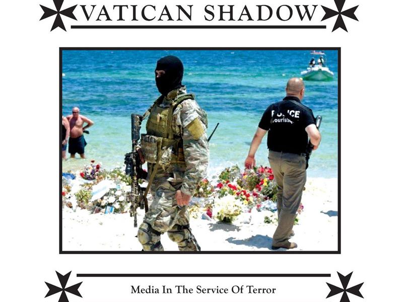 Album der Woche: Vatican Shadow – "Media in the Service of Terror ...