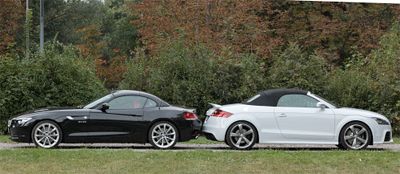 Zart und hart, resch und fesch - Auto - derStandard.at › Lifestyle