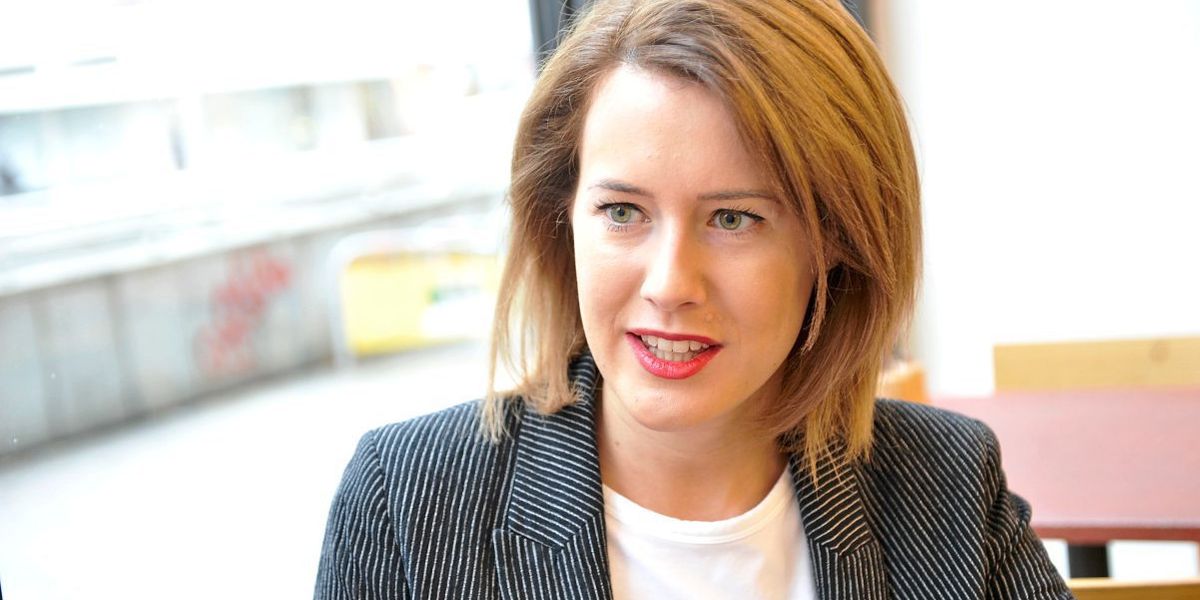 Claudia Gamon: Mit Coolness und Poesie gegen den Rechtsdrall - Neos ...