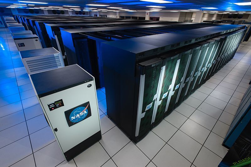 Die Supercomputer der Nasa sind vieles, nur nicht super - Innovationen ...